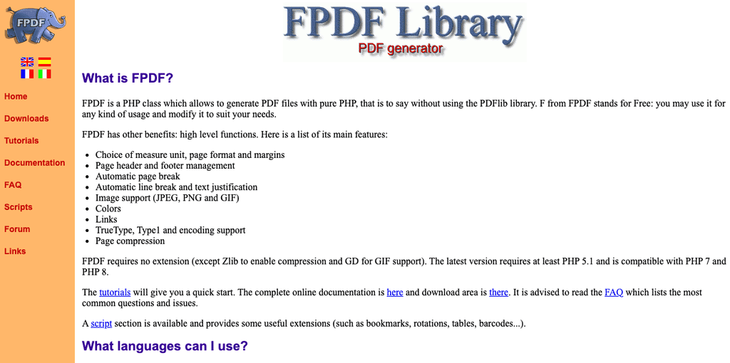 Generate PDFs in PHP with These Top Libraries in 2025