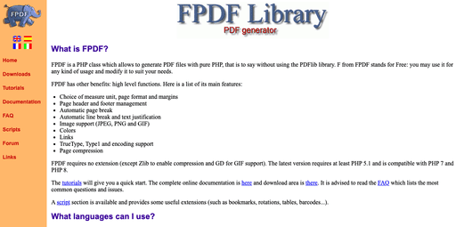 Generate PDFs in PHP with These Top Libraries in 2025
