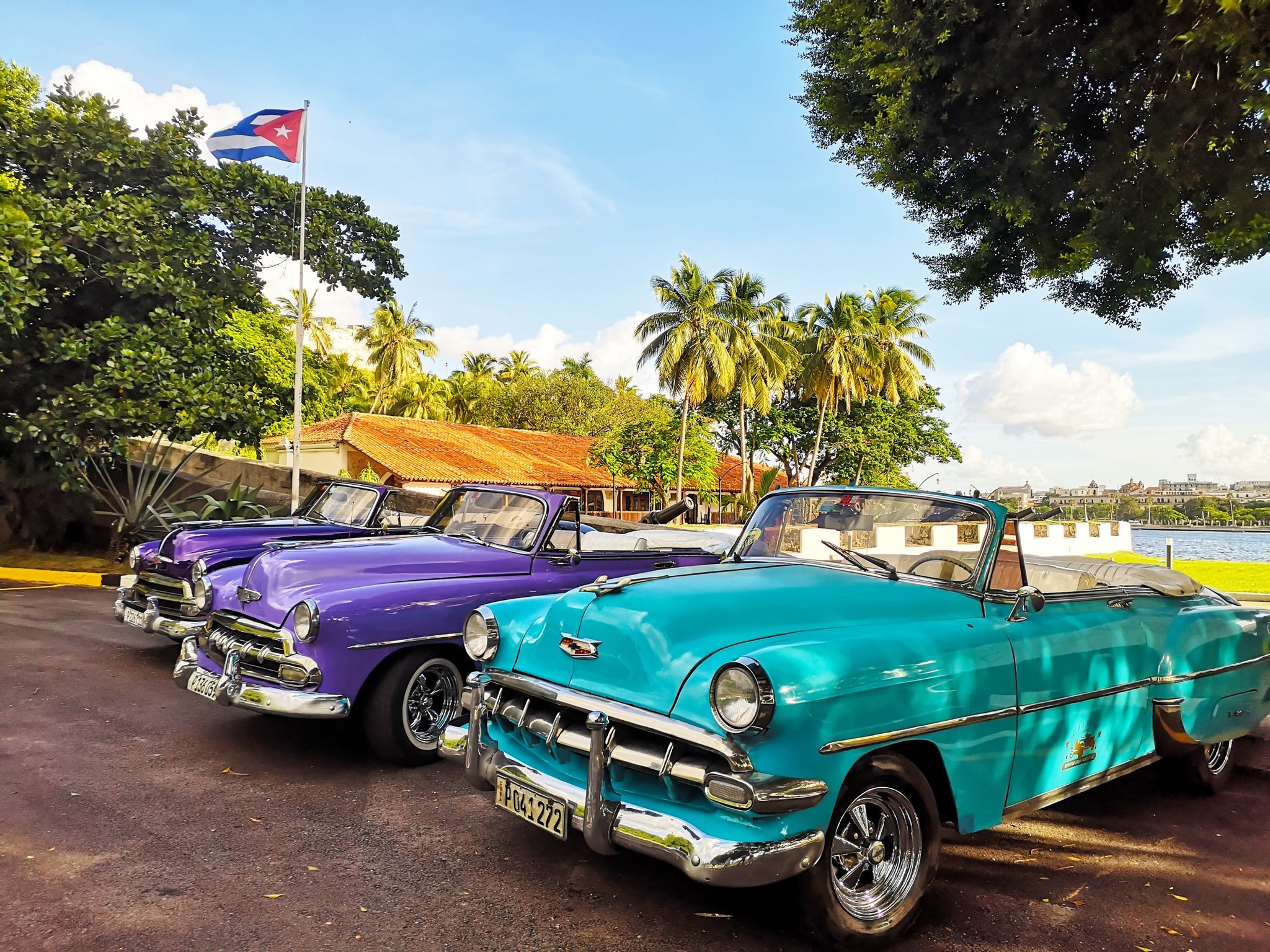 Cuban Vintage Cars