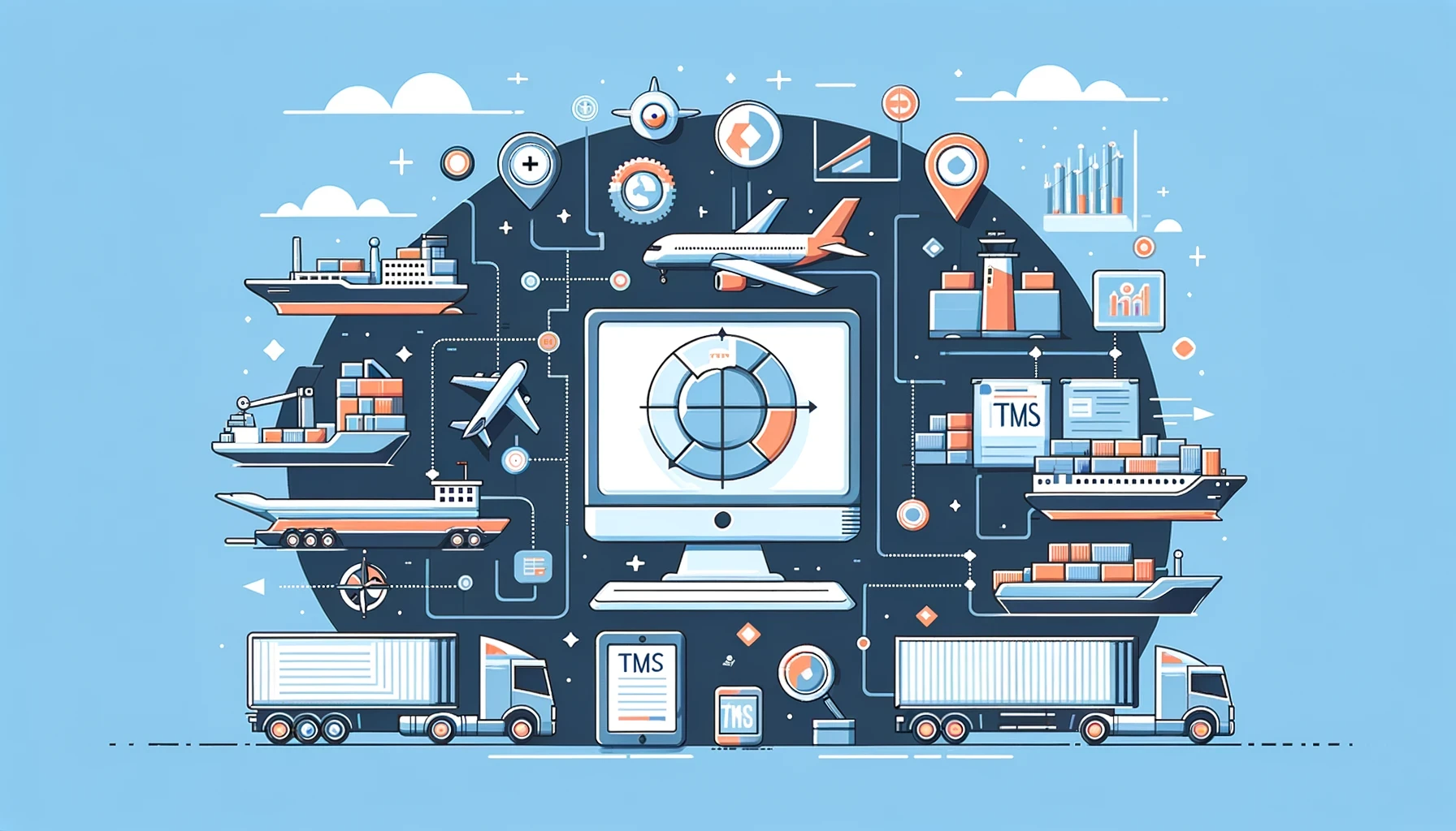 Exploring the Best TMS Software for Your Transportation Business - Routena