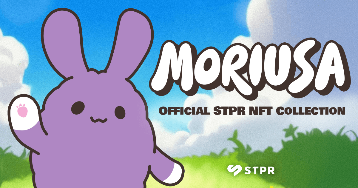 Moriusa NFT | Official STPR Collection