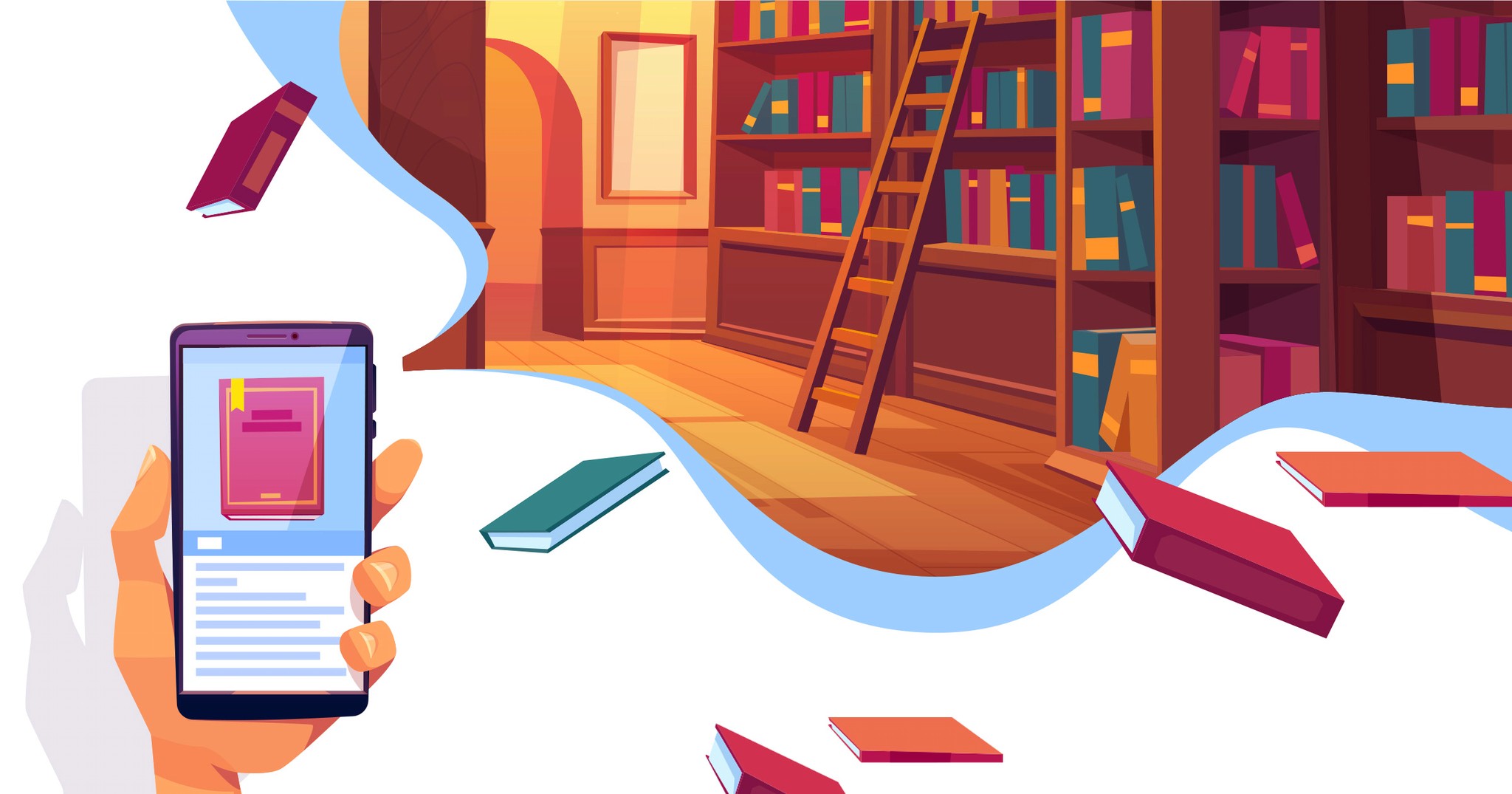 Revolutionize Your Library with Our Cutting-Edge Library Management System - Smartters