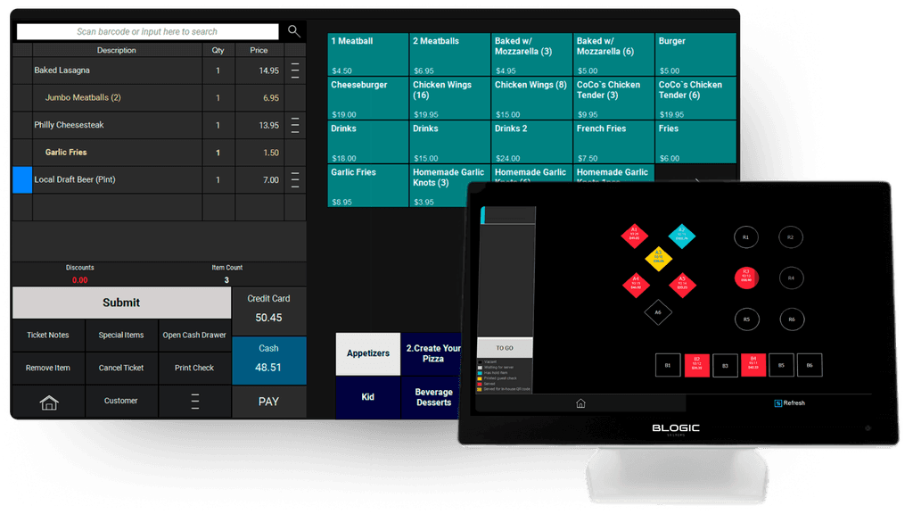 Offline POS System with Hybrid Solutions | Blogic Systems
