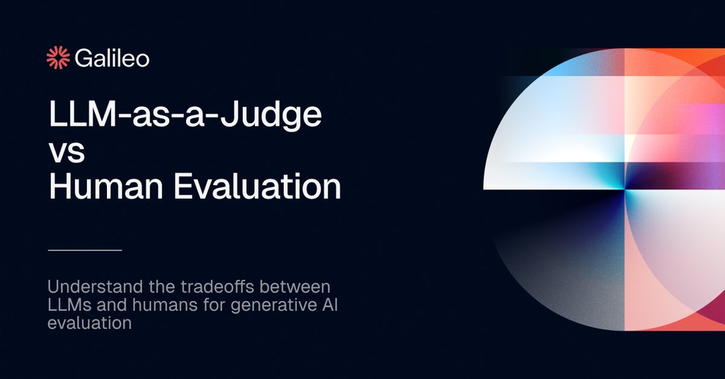 LLM-as-a-Judge vs Human Evaluation