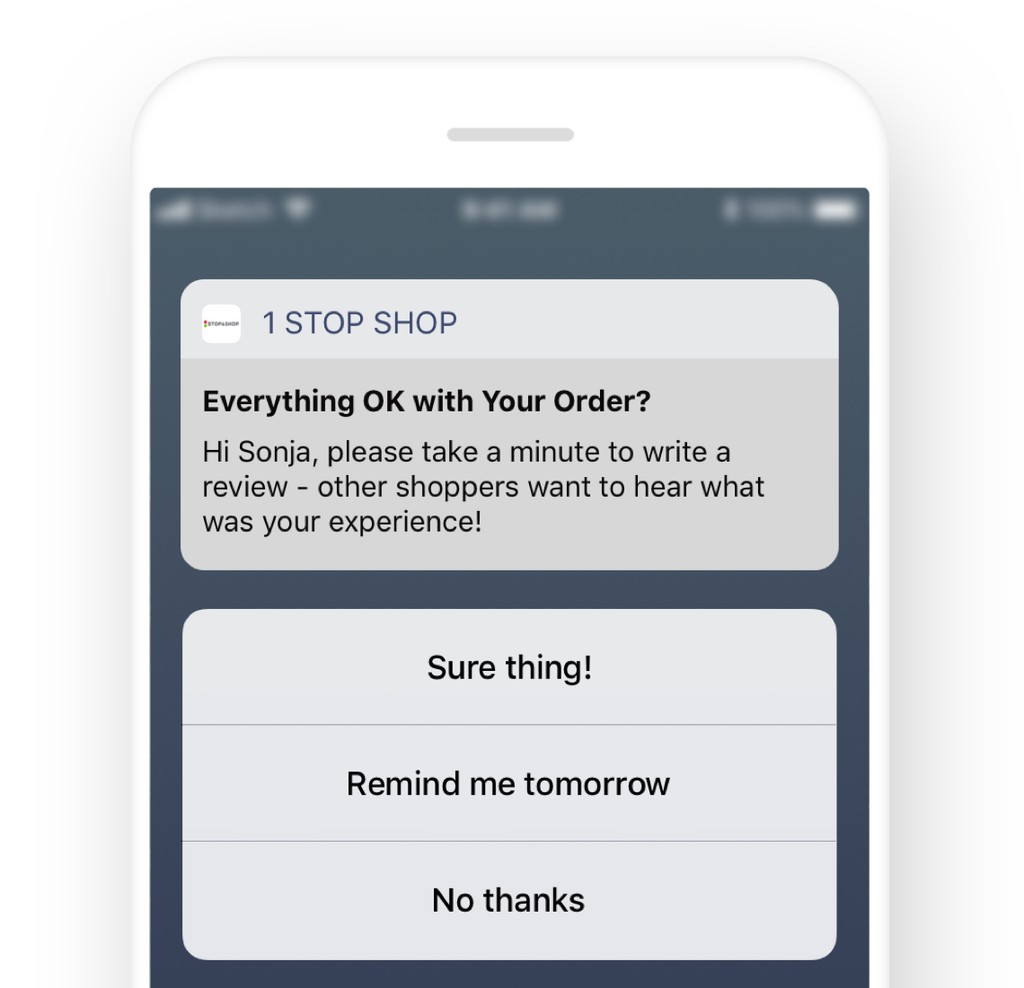 20 amazing examples of push notification templates that you can ...