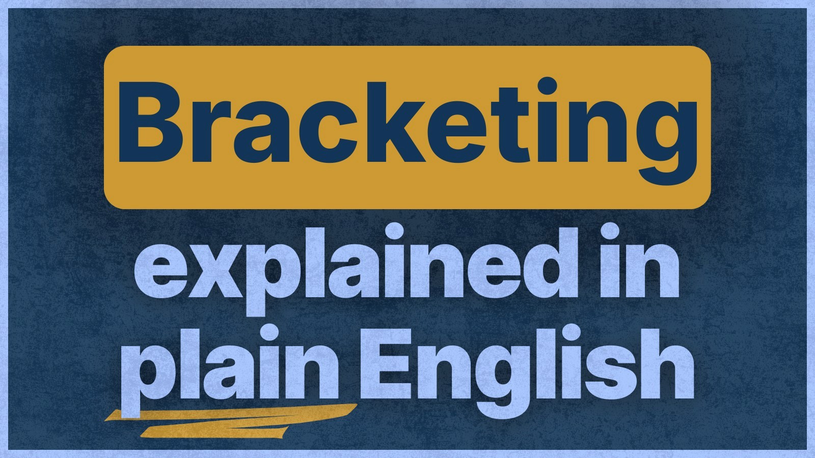 Understanding Bracketing in Real Estate Appraisals: A Guide