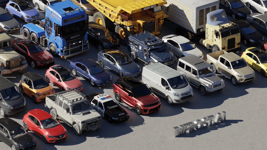 Bifrost AI - Data Generation Engines for AI & Robotics