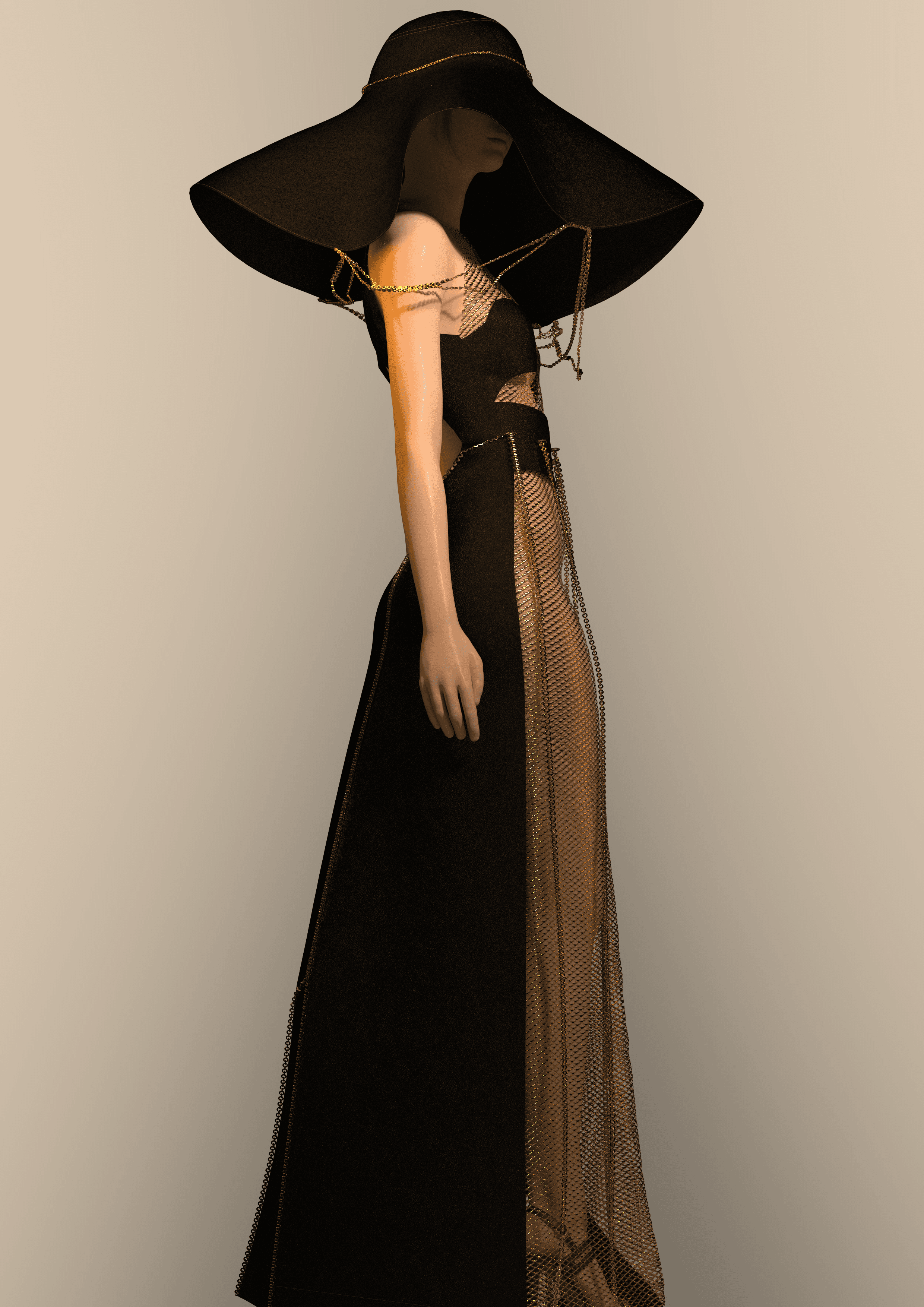 AR Filter - CONNECT | Wear Your Digital Fashion in AR