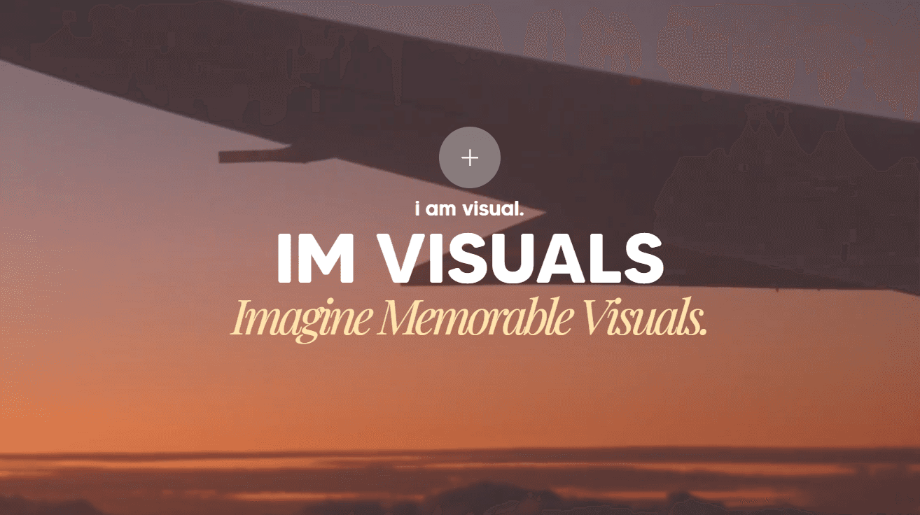 IM Visuals | Videografie & Fotografie