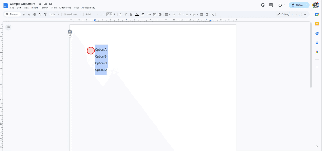 Comment insérer une case à cocher dans Google Docs – Guide de formatage rapide - guide vidéo de ...