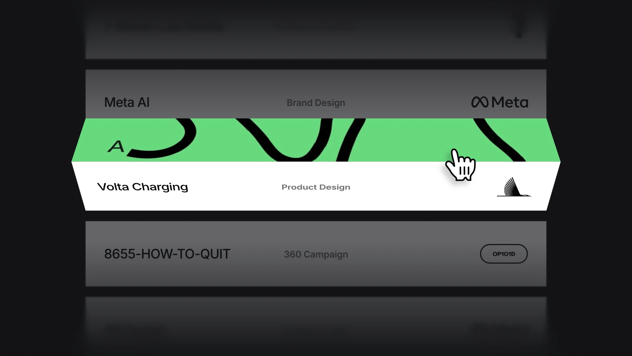 3D Hover Reveal Component — Framer Resource
