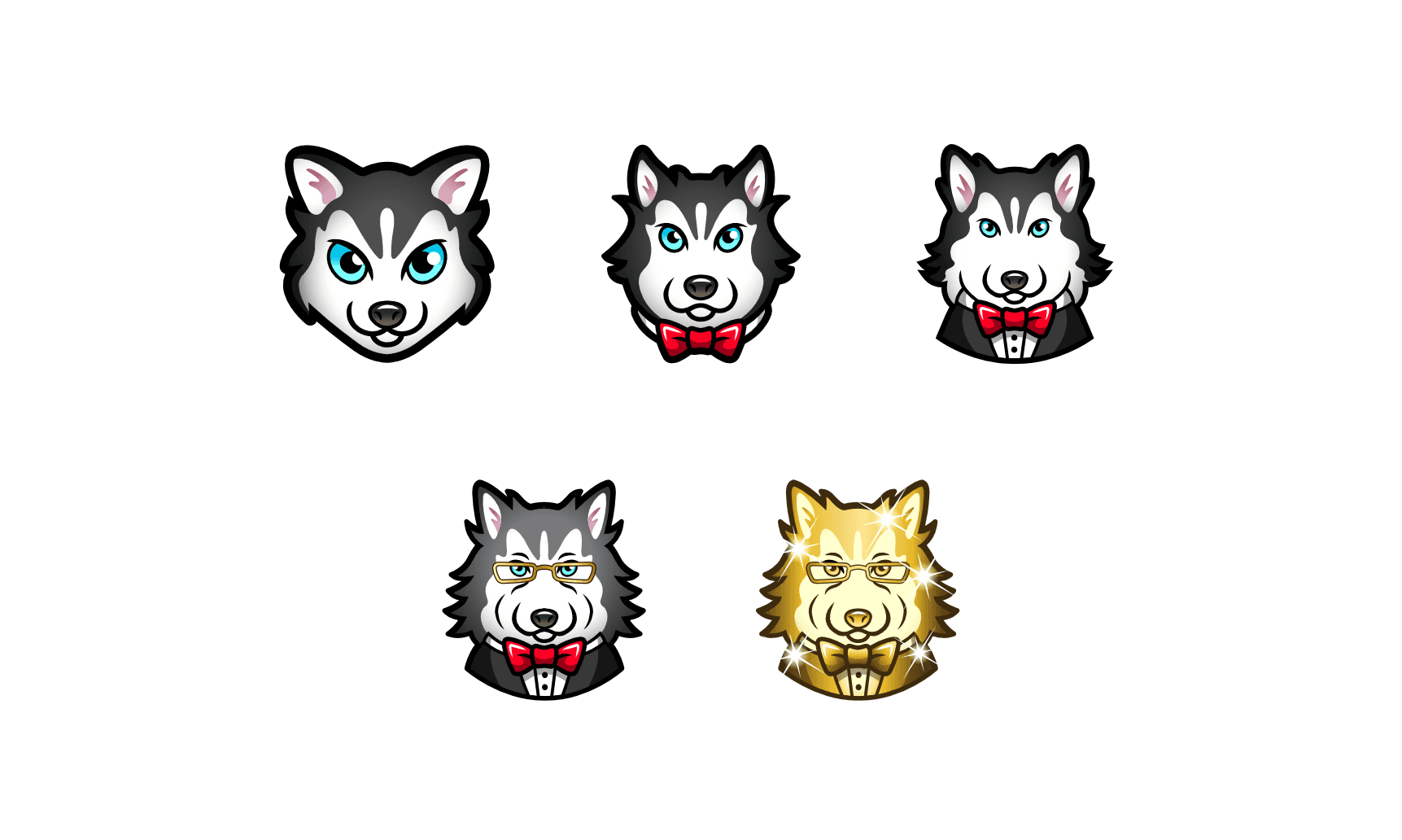 Sub Badges - Custom Designs