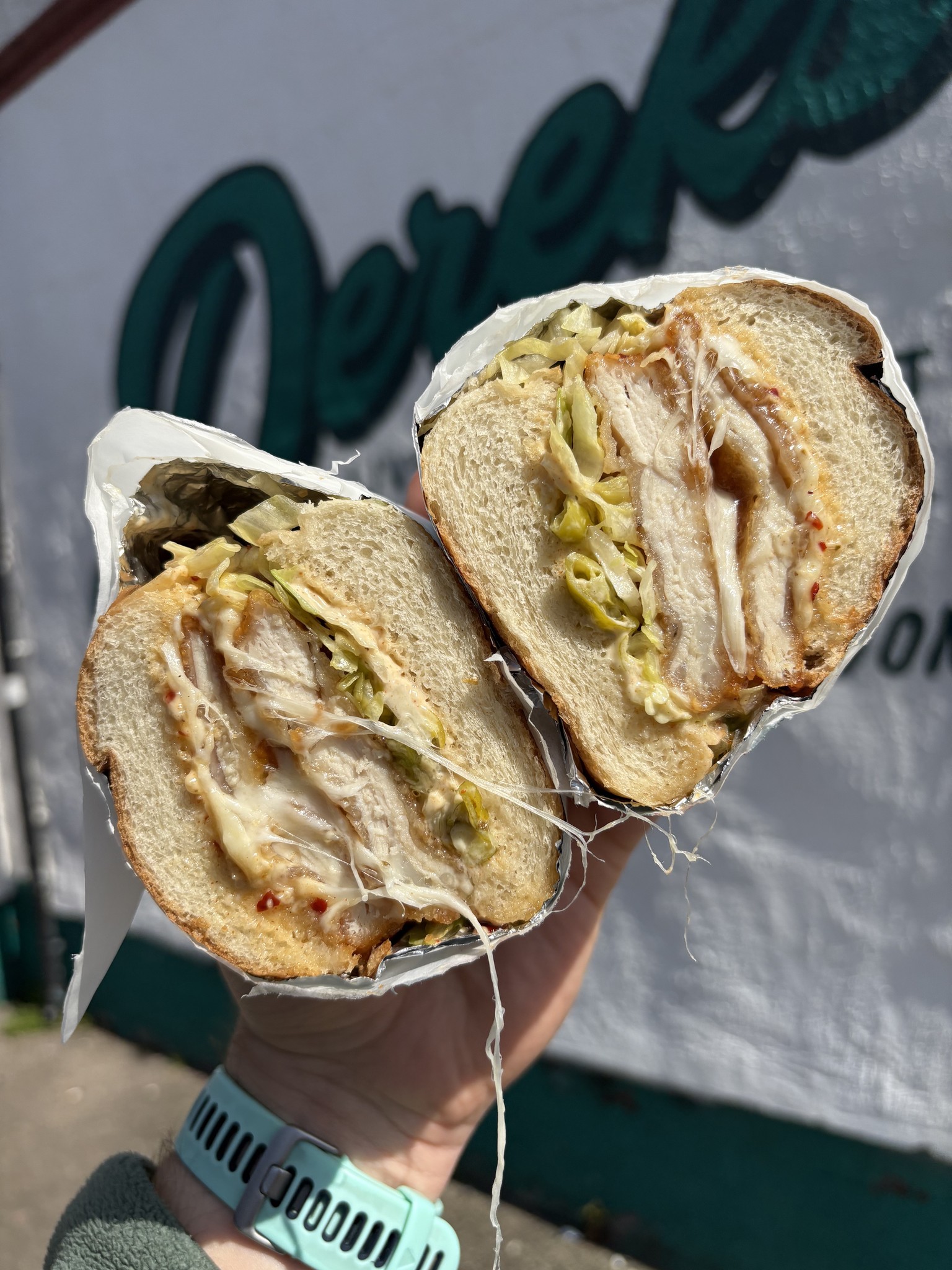 Derek’s Sandwich Menu | New York–Style Sandwiches in Liverpool & Crosby