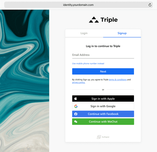 15 Login Page Design Examples to Steal Ideas From