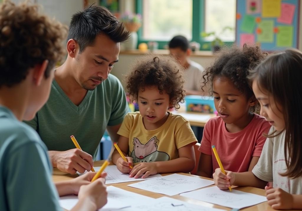 Family Resource Programs: Implementation Guide for Schools