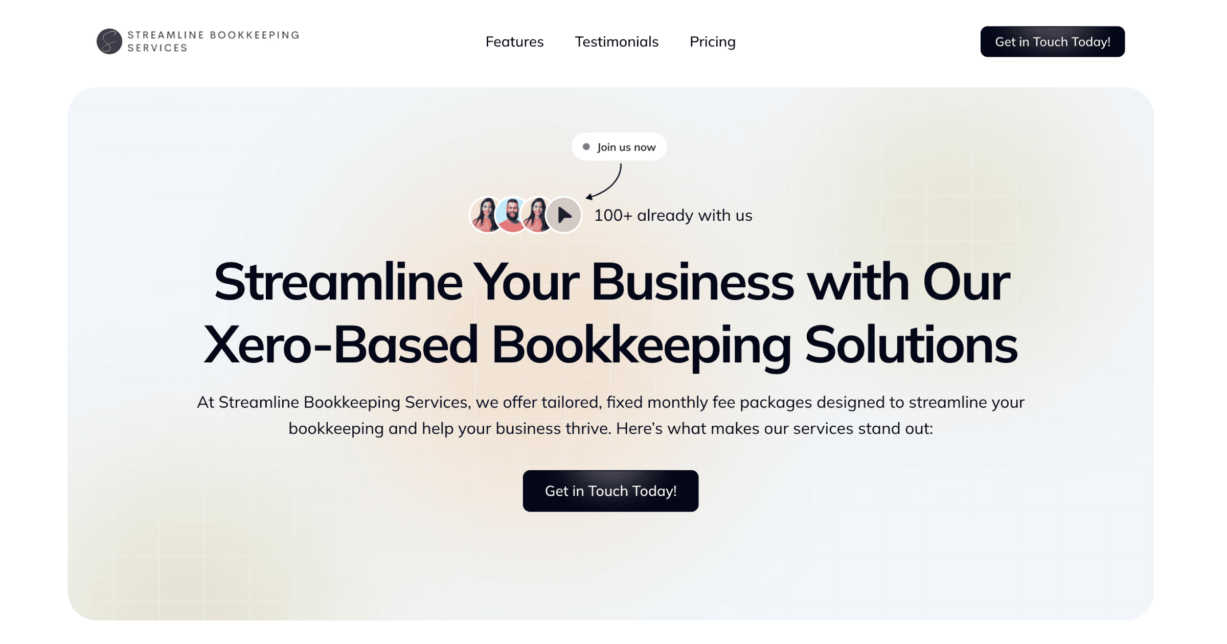 Streamline Bookkeeping Services - Tailored for Your Business