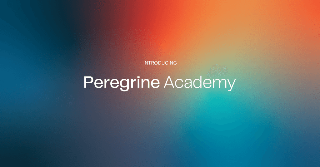 Peregrine Academy launches: A new training paradigm for public safety - Peregrine