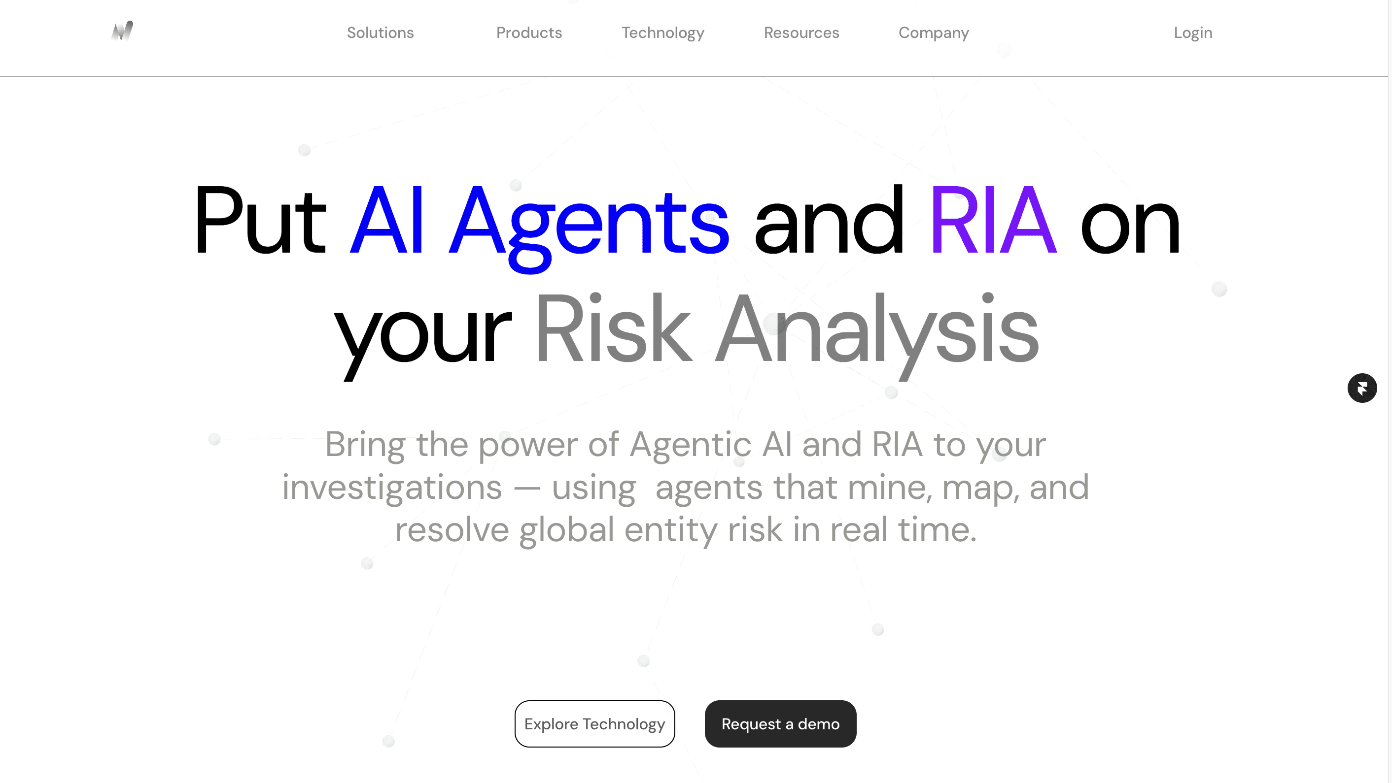 Netra — Explainable AI for Compliance & Due Diligence