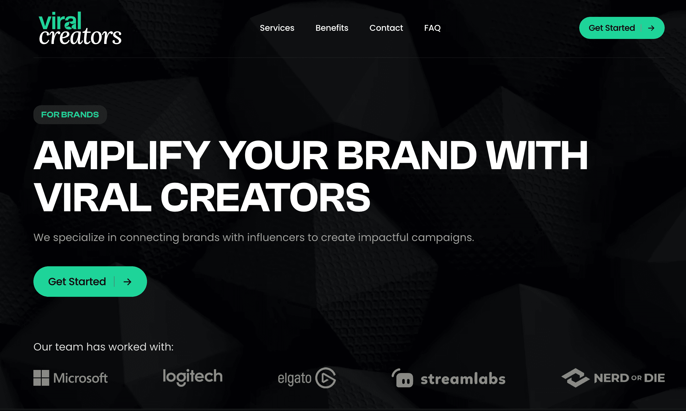 Viral Creators | Leading Influencer Marketing Agency for Brands