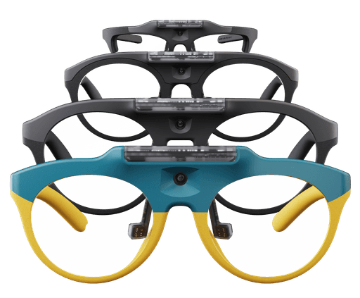 Neon - Overview - Eye tracking for research and beyond