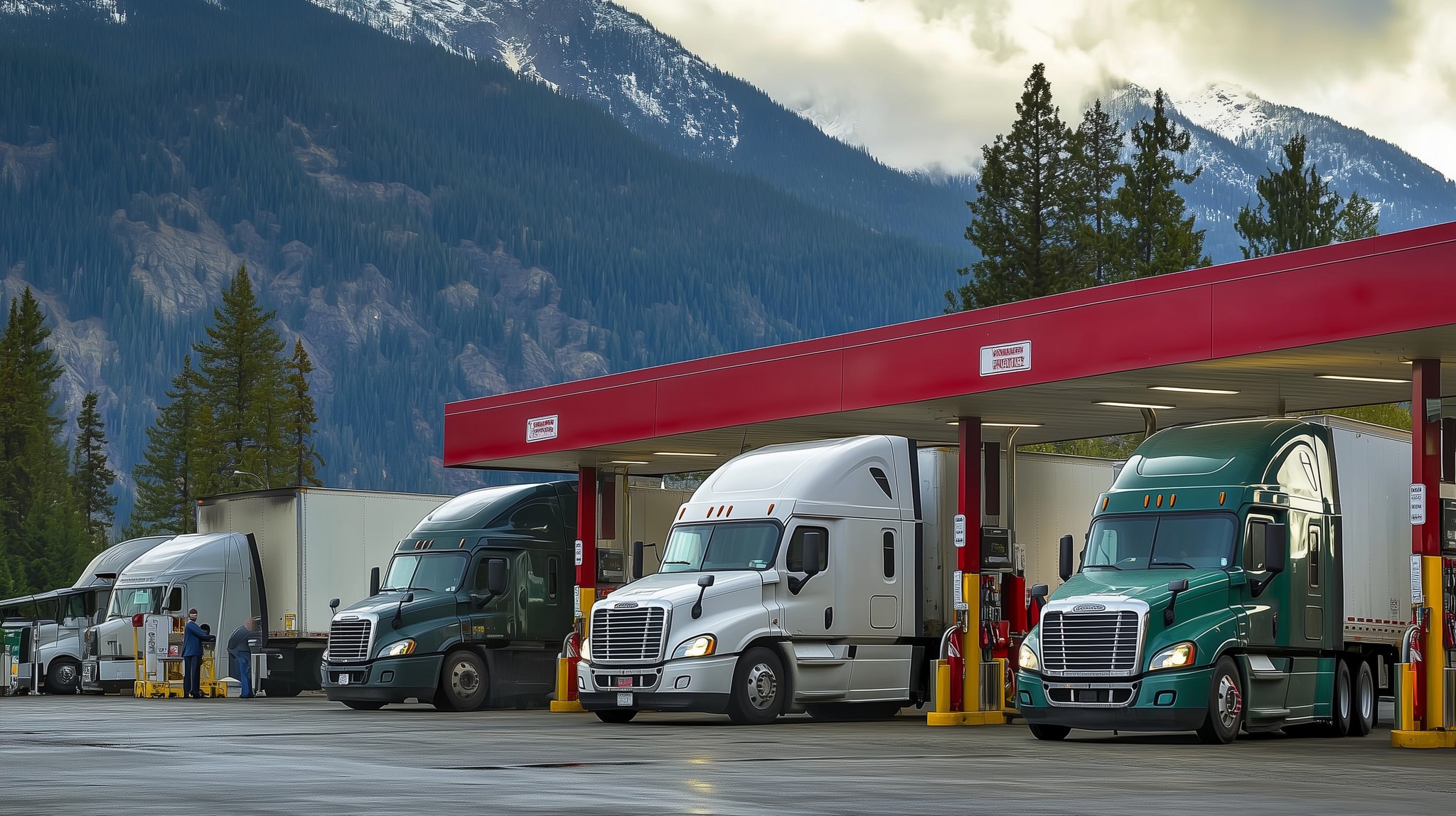 Diesel Stations Nearby | Truck Fuel | Trucker Path | Trucker Path