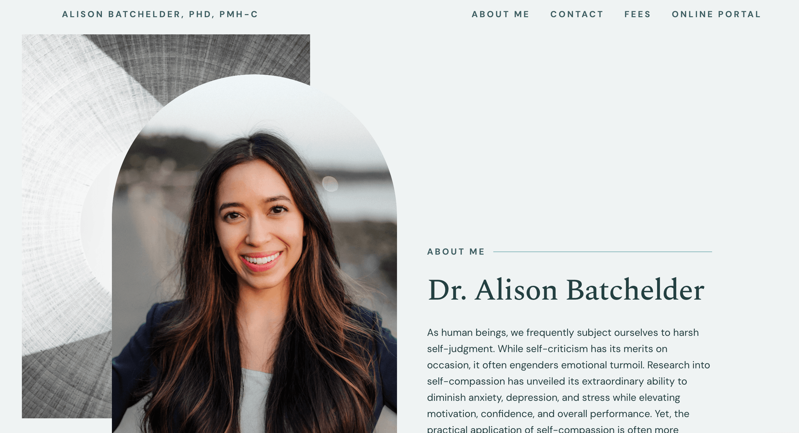 Alison Batchelder, PhD | PMH-C | Seattle | Psychologist