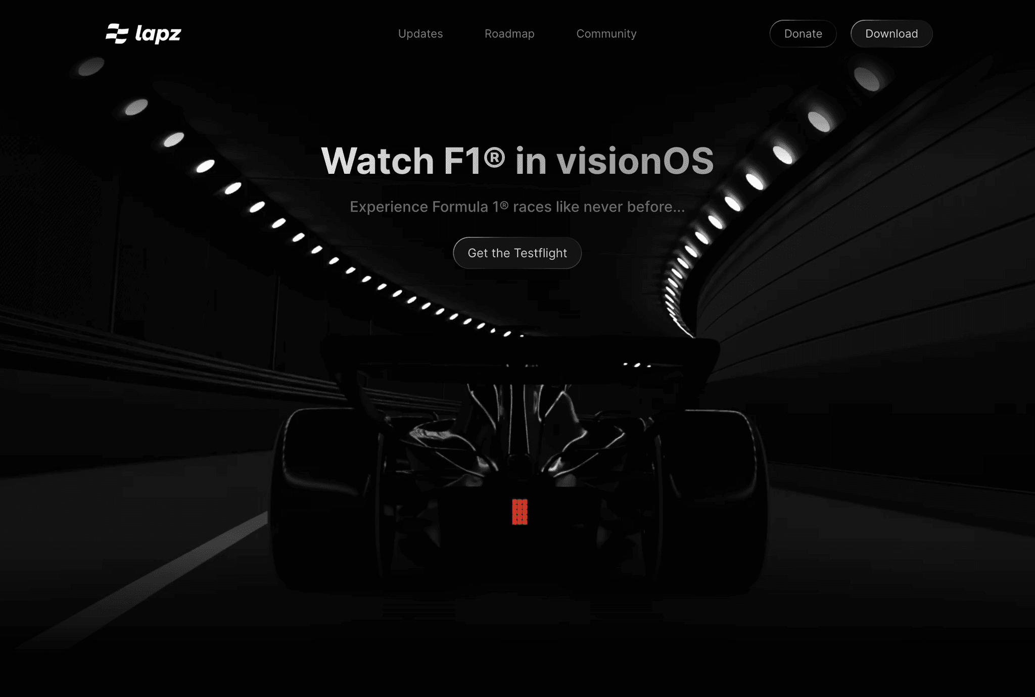 Dark Themed Web Design Inspiration