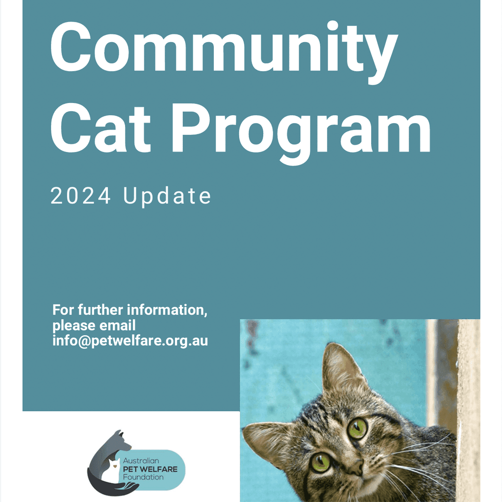 Community Cat Programs: manage cat populations