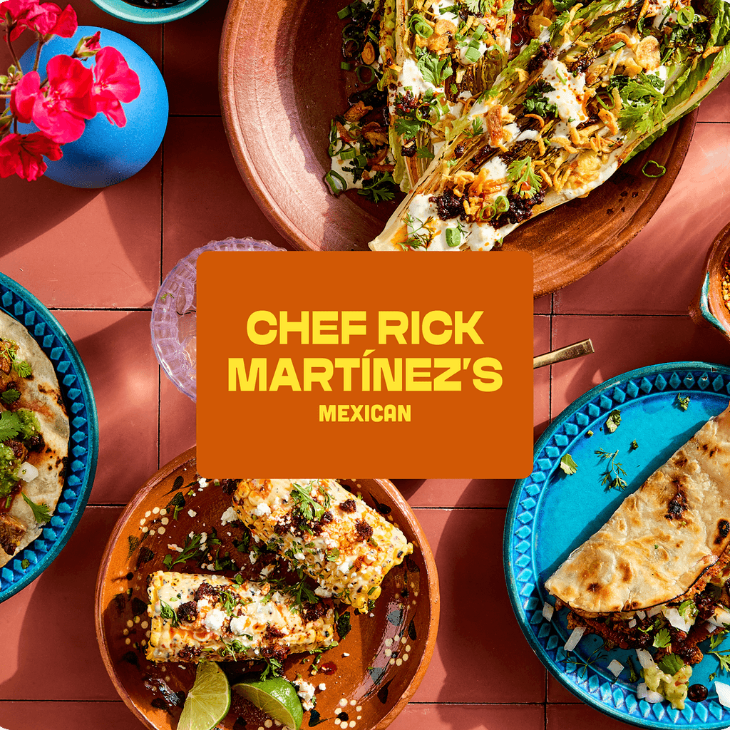 Local Kitchens: Beloved Chef Menus Under One Roof