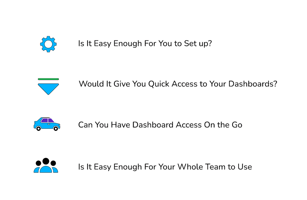 12 Best Dashboard Tools in 2023 [In Depth Guide]
