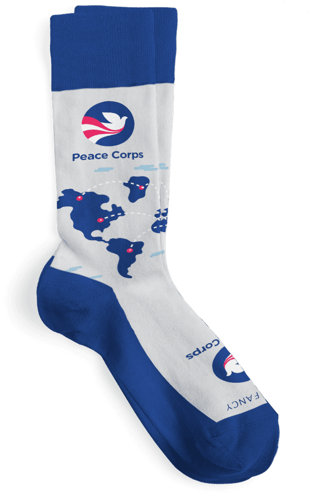 Custom Socks & Swag for Your Brand | Sock Fancy