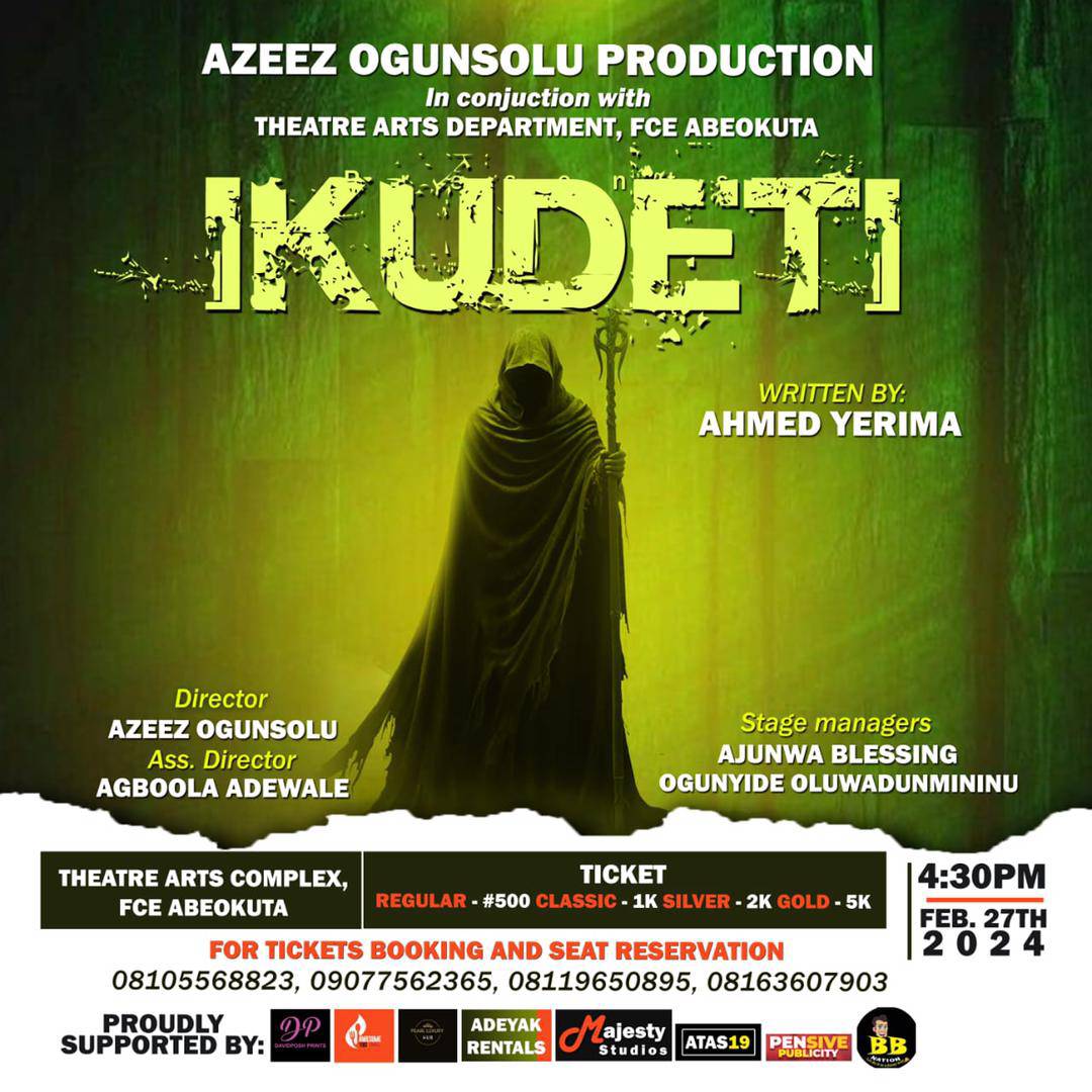 Naija Theatre