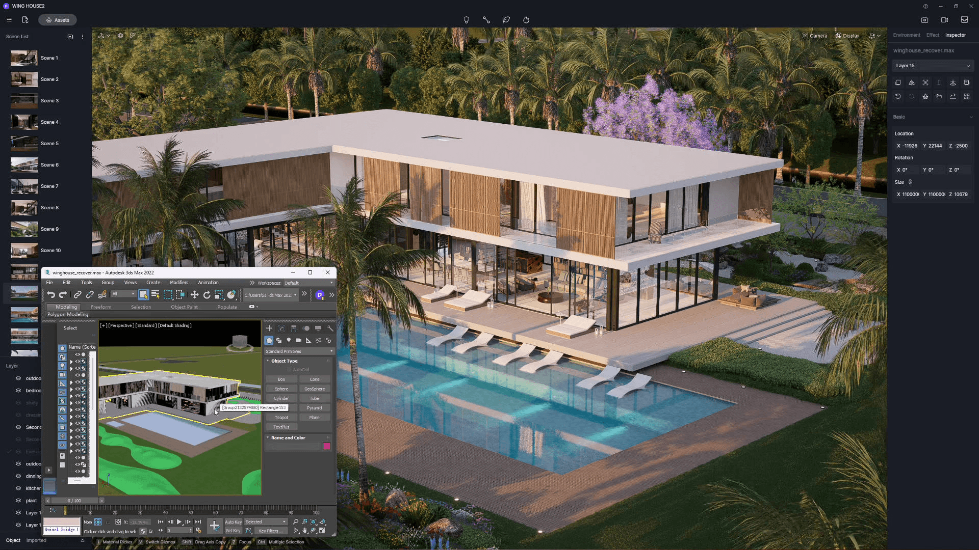 D5 Render vs Redshift: Best Rendering Software Compared (2026) | Rendair AI