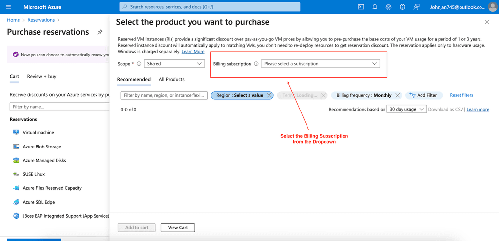 Azure Reservations: Everything You Need to Know