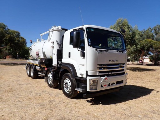 Service Trucks for Sale in Perth & Australia-Wide - ORH Truck Solutions ...
