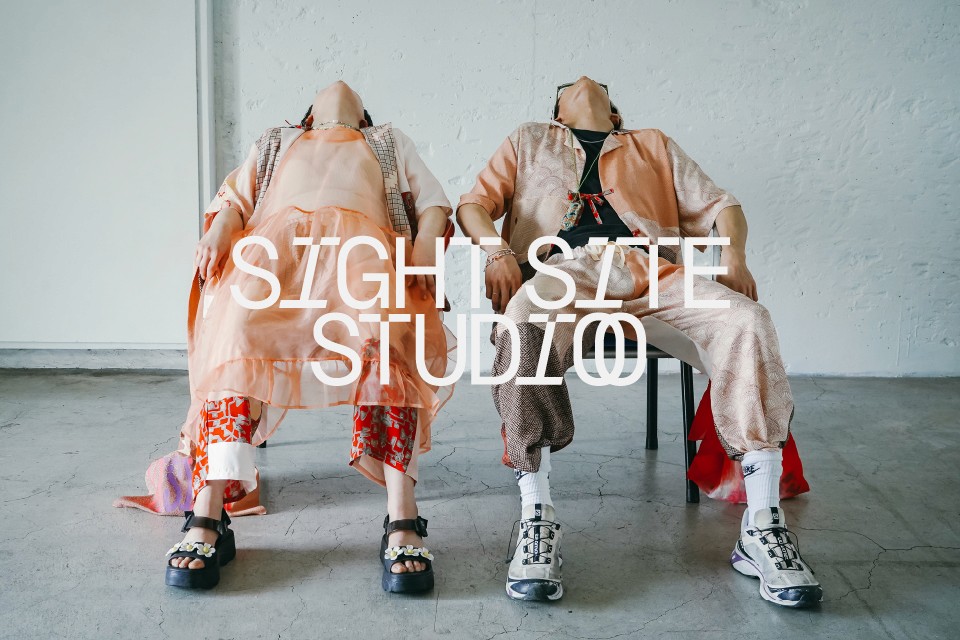 SIGHT SITE STUDIO - Yoshiko Tezuka