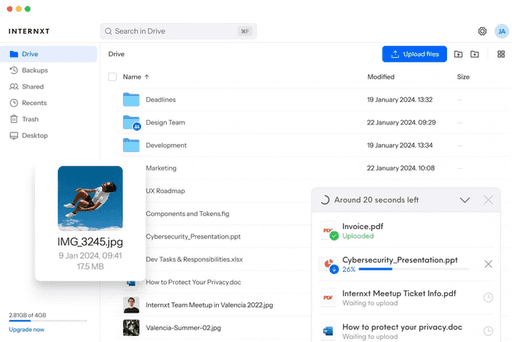 The 5 Best Free Online Storage Solutions: Expert Guide 2025 - Drime ...