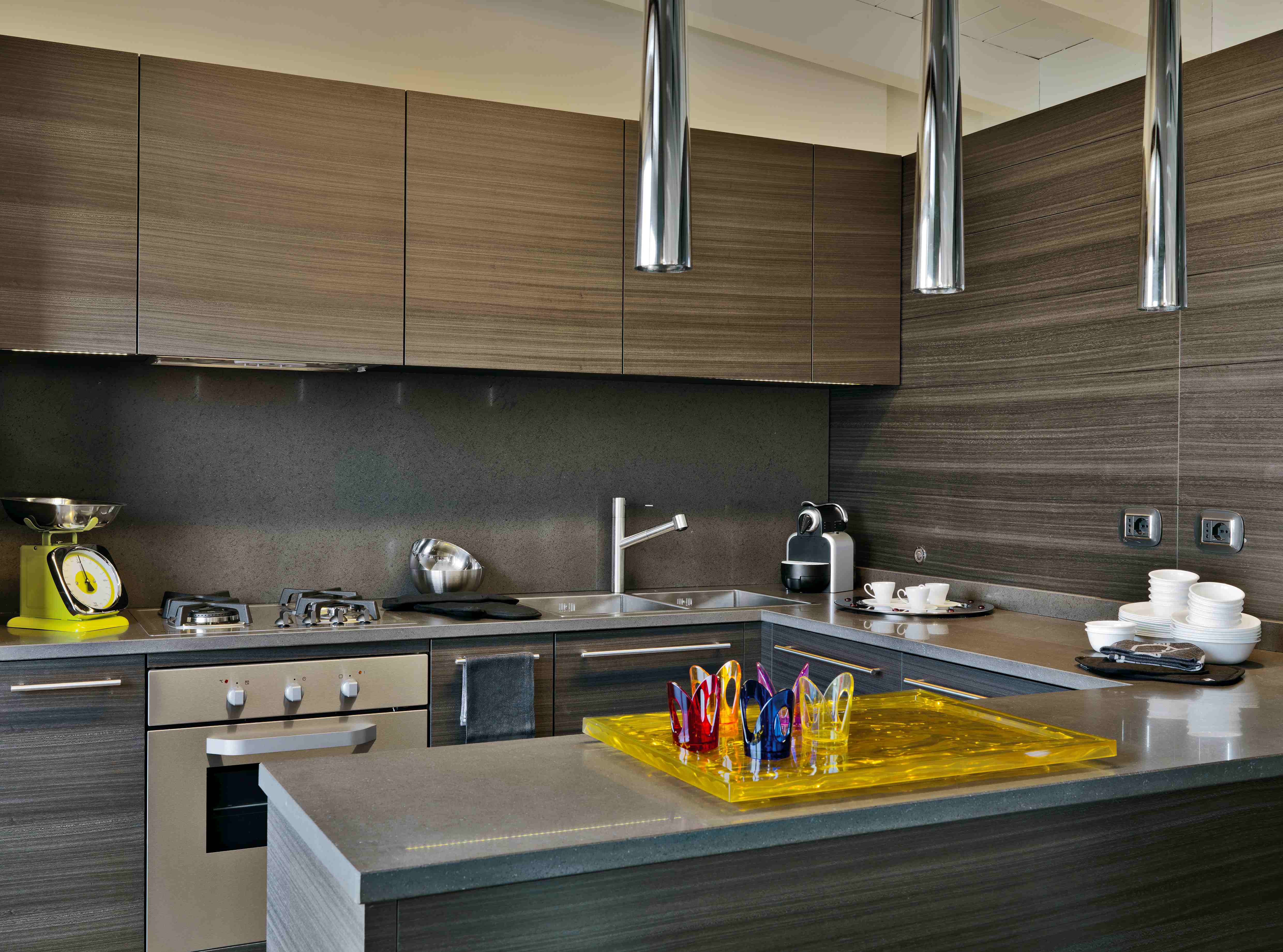 Apa Itu Island Design? Tren Dapur Modern yang Fungsional dan Estetis ...