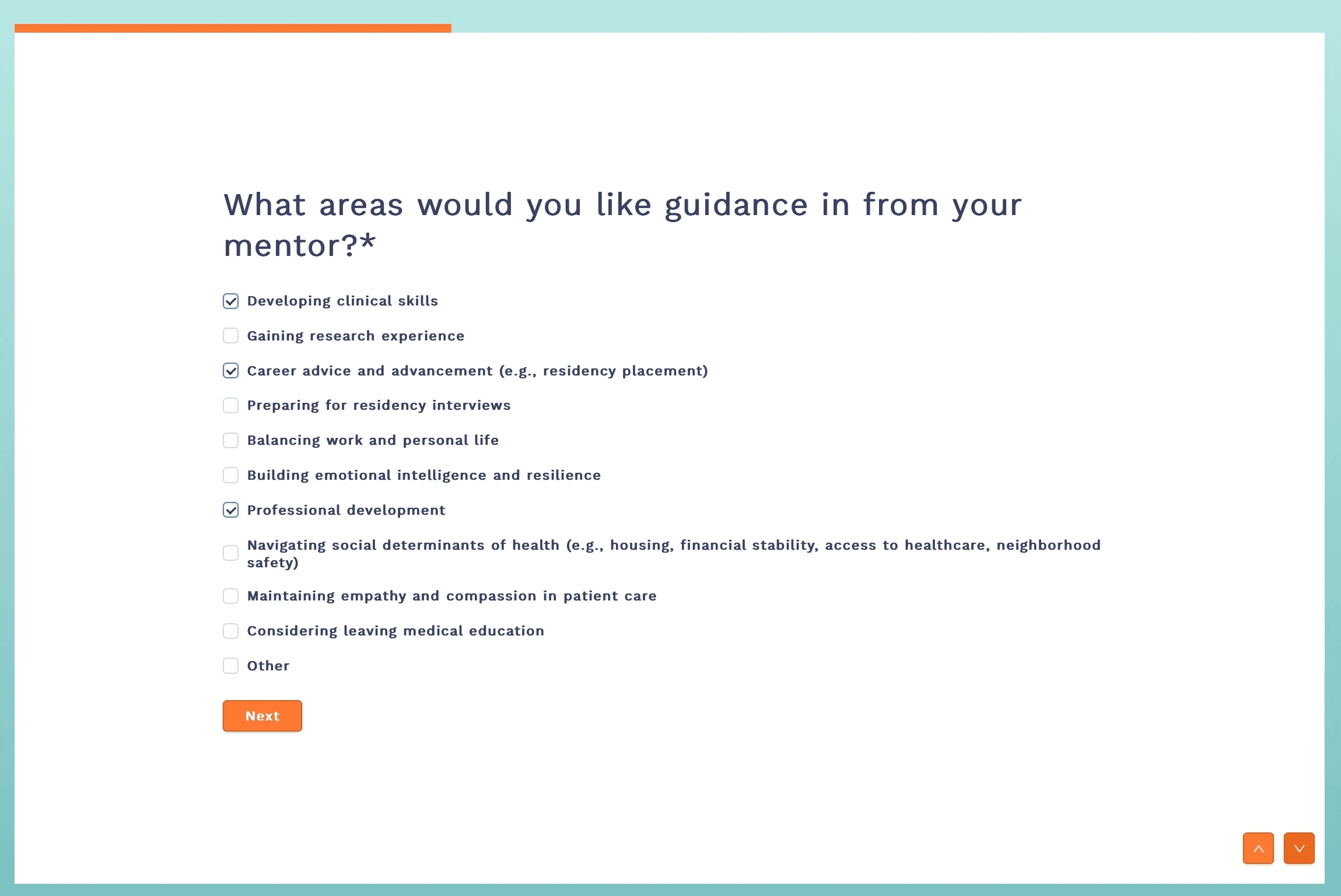 Emotionally Intelligent Mentorship