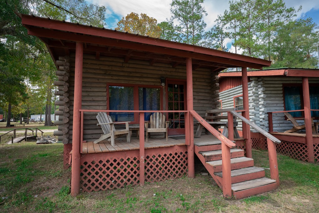 Lodging and Camping at Vortex Spring Adventures