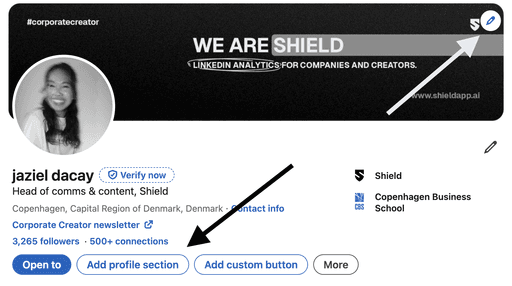 Linkedin profile optimization checklist | The ultimate guide