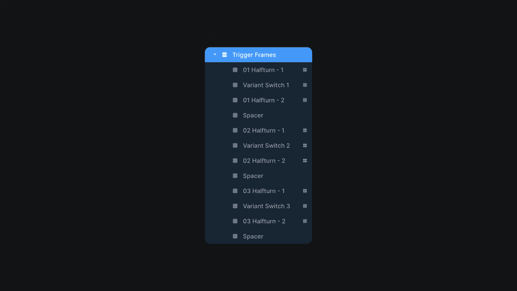 3D Flip Scroll Animation in Framer — Framer Resource