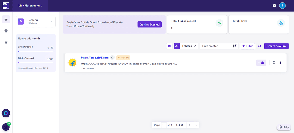 CutMe Short - How to Shorten a URL with CutMe Short – A Step-by-Step ...