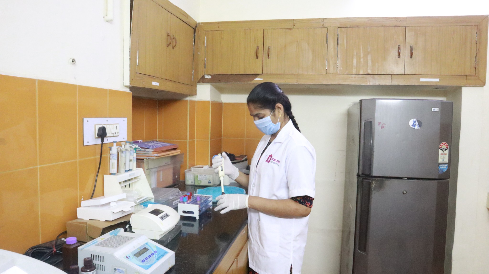 Raju Hospital, Multi Specialty Hospital, T Nagar - Chennai