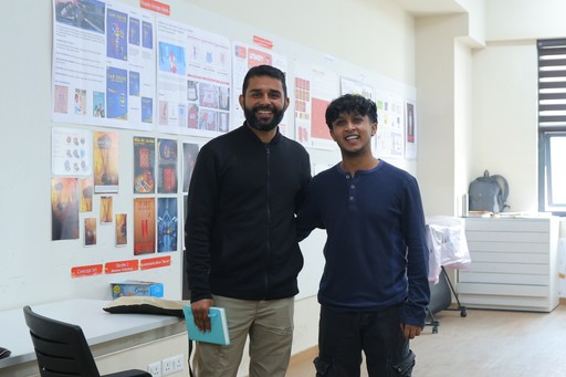 B. Design Course | UG Admissions 2025 | Rishihood University