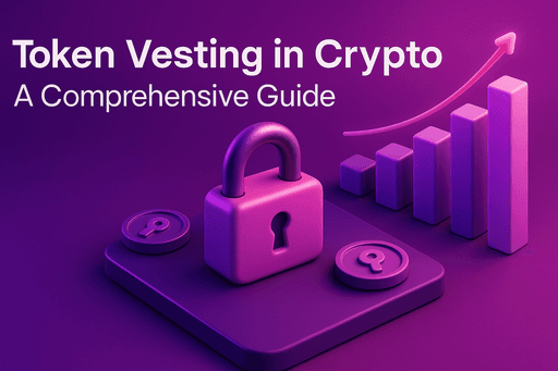 What is Crypto Vesting Schedule? Full Guide 2025