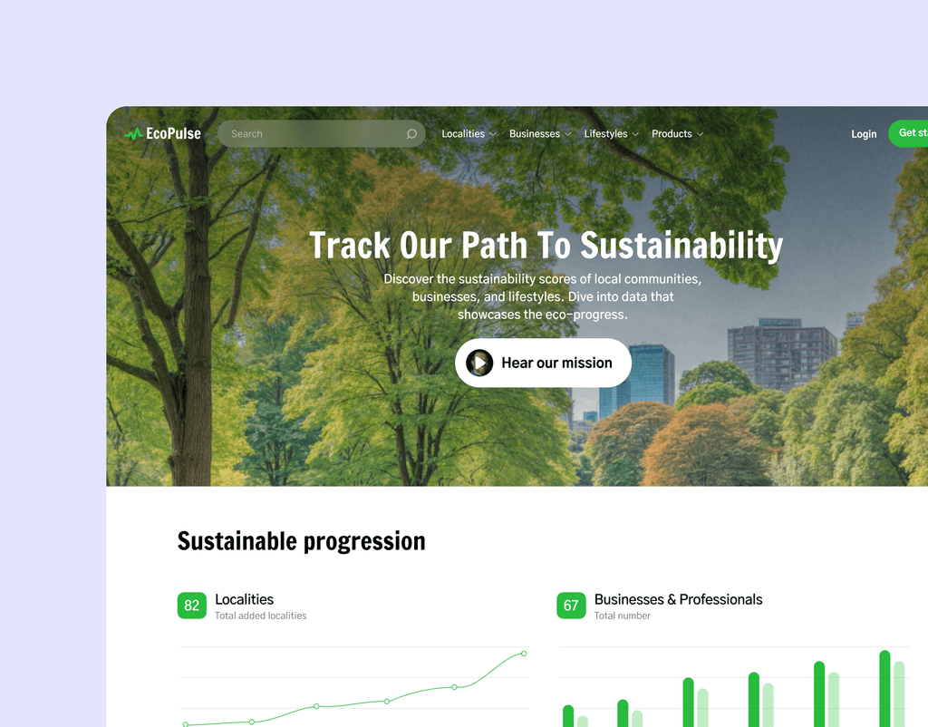 AI Web Design Generator | Text to Website Design Tool