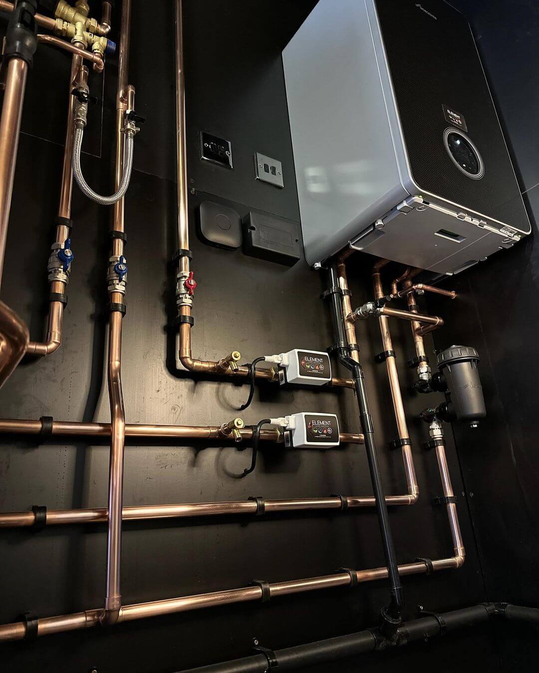 Element Home Services LTD