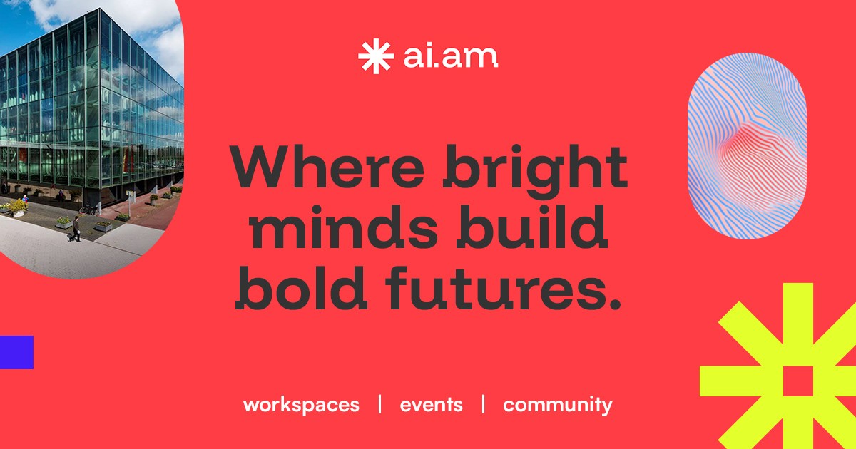 AI AM | Where AI meets humanity.