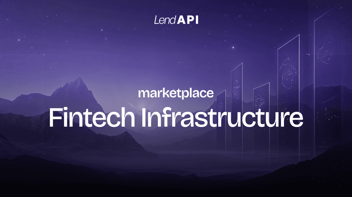 FinTech Infrastructure - FinTech Marketplace - FinTech Infrastructure ...